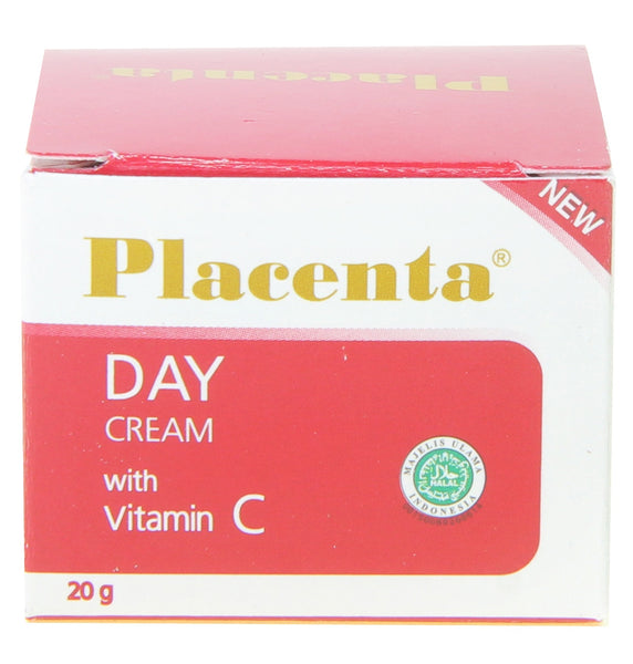 Flacenta, Day Cream With Vitamin C, 20g – Al Barakah Health & Beauty Mart