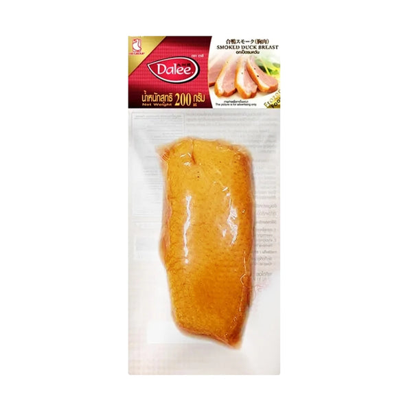 Dalee, Smoked Duck Breast, 200 g – Al Barakah Health & Beauty Mart
