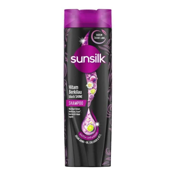 Sunsilk Black Shine Shampoo 160 ml – Al Barakah Health & Beauty Mart
