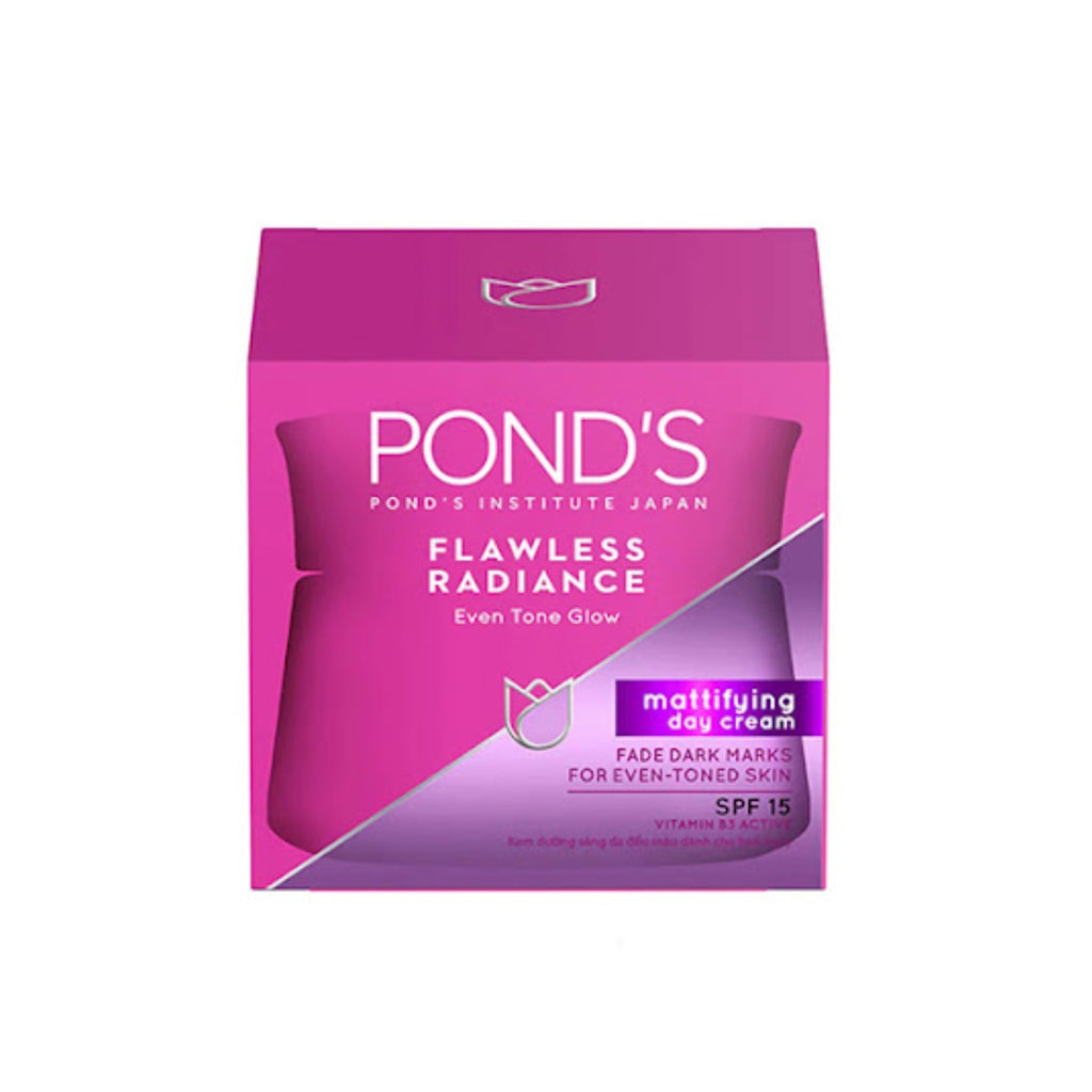 Pond's, Flawless Radiance Tone Glow Mattifying Day Cream, 50g – Al ...