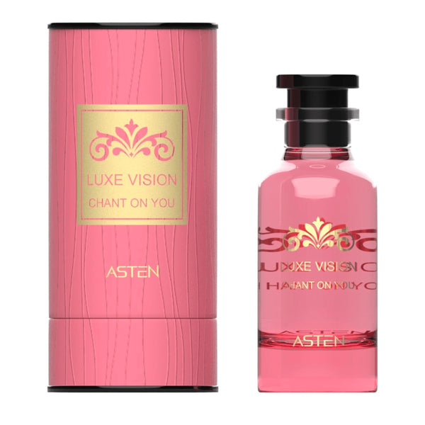 Asten Luxe Vision Chant On You Eau De Parfum 100 ml – Al Barakah Health ...