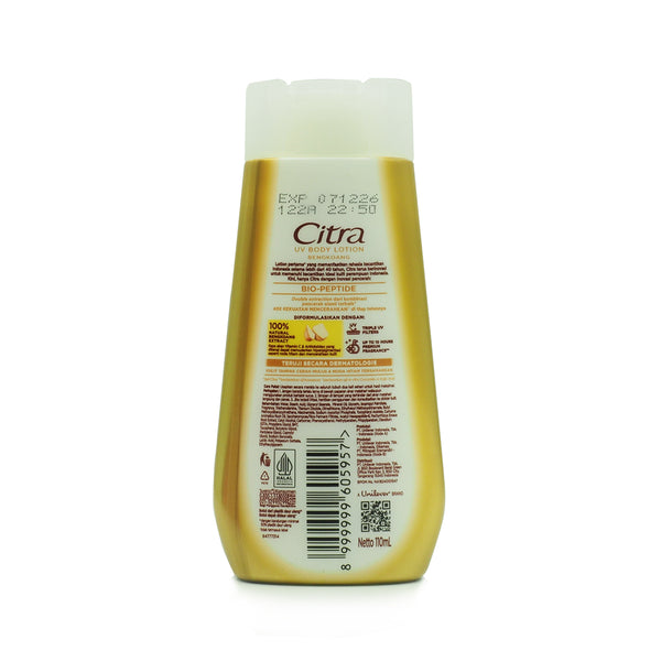 Citra UV Body Lotion Perfect Bright Bengkoang 110 ml – Al Barakah ...