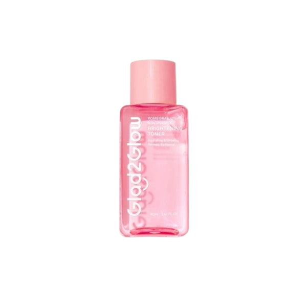 Glad2Glow, Pomegranate, Niacinamide Brightening Toner, 80 ml – Al ...