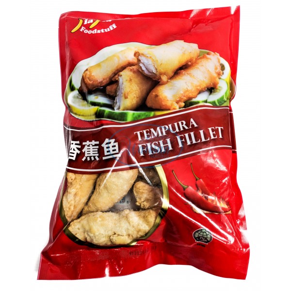 Jia Jia, Tempura Fish Fillet, 500 g – Al Barakah Health & Beauty Mart