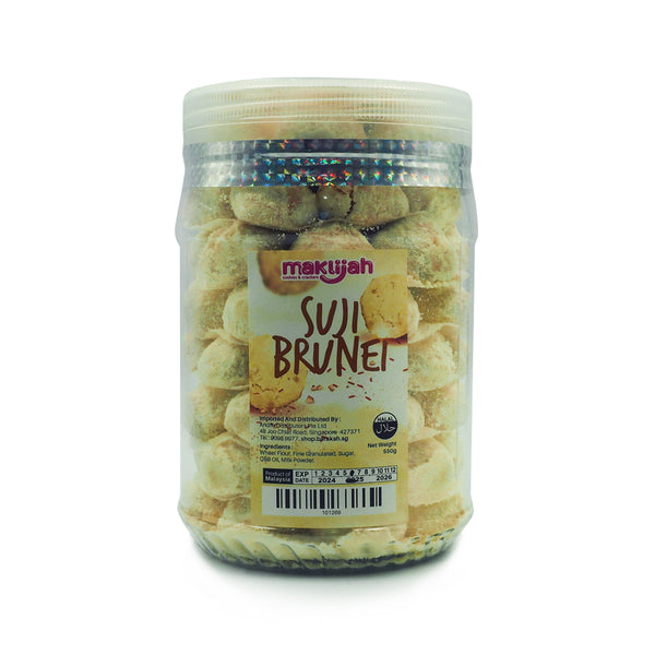 Maklijah, Suji Brunei, 550 g – Al Barakah Health & Beauty Mart