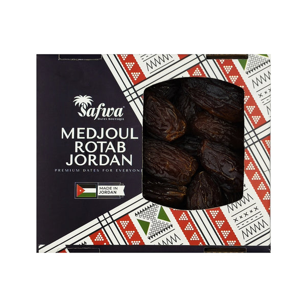 Medjoul Jordan Rotab, 500g – Al Barakah Health & Beauty Mart