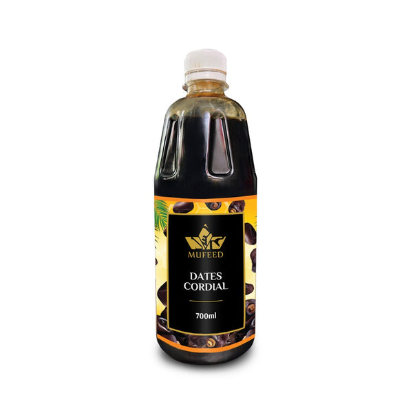 Mufeed, Dates Cordial, 700 ml – Al Barakah Health & Beauty Mart