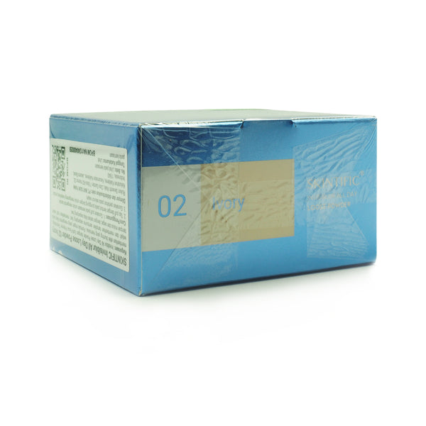 Skintific Invisiblur All Day Loose Powder 02 Ivory 10 g – Al Barakah ...