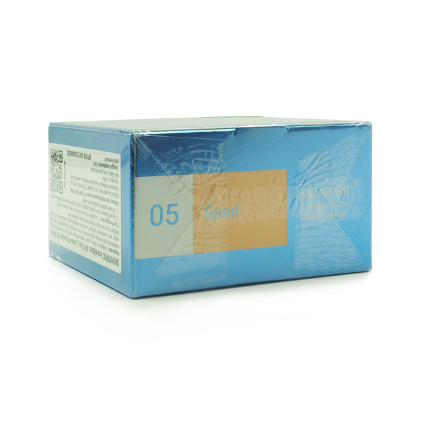 Skintific Invisiblur All Day Loose Powder 05 Sand 10g – Al Barakah ...
