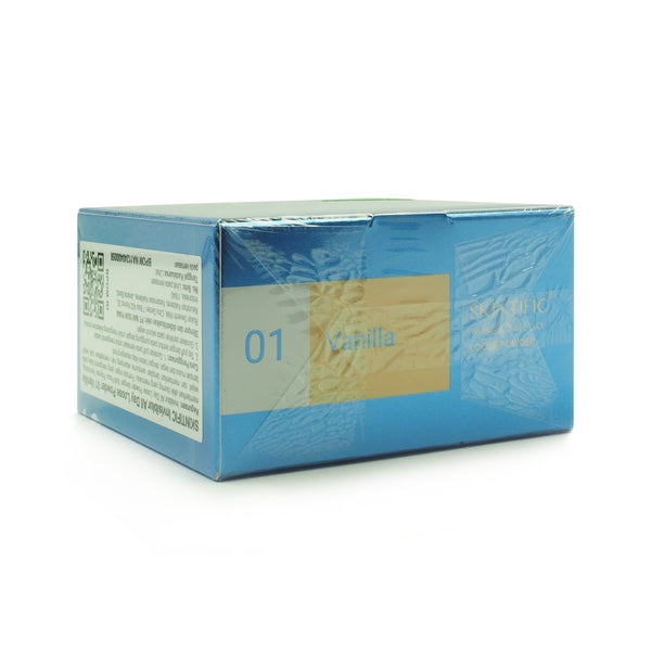 Skintific Invisiblur All Day Loose Powder 01 Vanilla 10g – Al Barakah ...