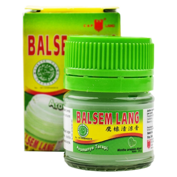 CAP LANG BALSEM LANG 20 GM – Al Barakah Health & Beauty Mart