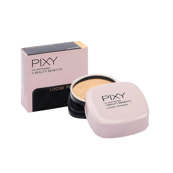 Pixy, Loose Powder, Natural Beige, 12 g – Al Barakah Health & Beauty Mart