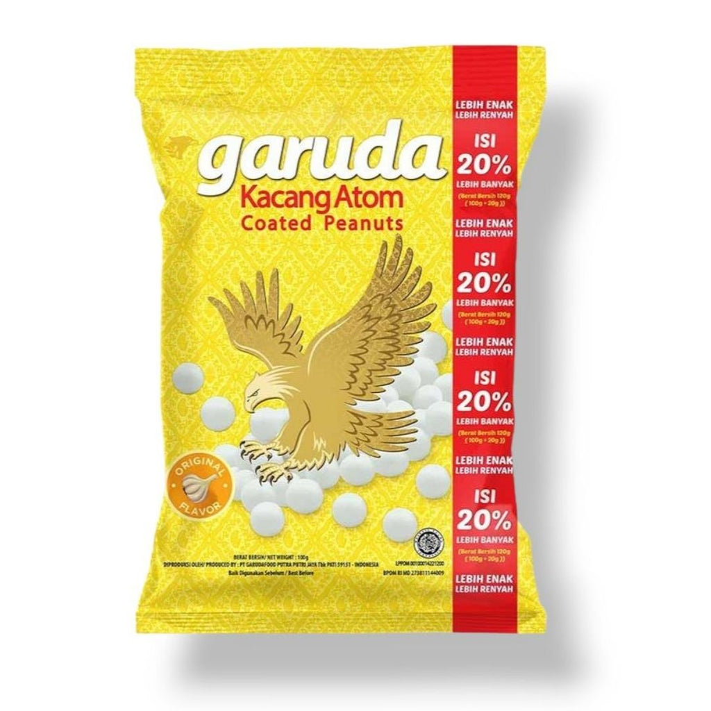 Garuda, Kacang Atom, 120 g – Al Barakah Health & Beauty Mart