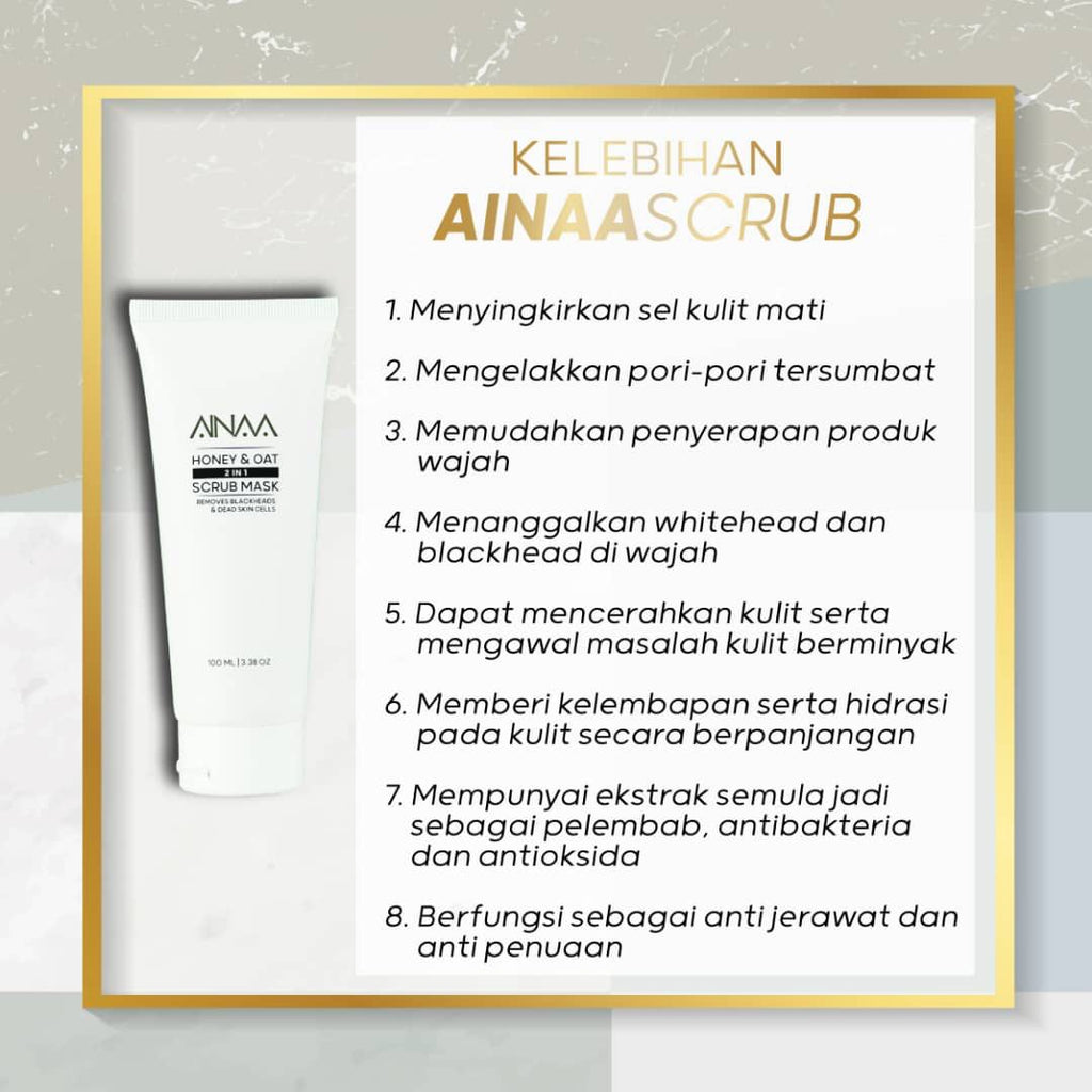 Ainaa Beauty, Premium Care, For All Skin Types – Al Barakah Health ...