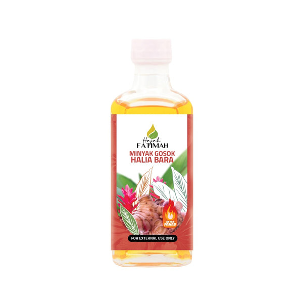 FTE, Minyak Gosok Halia Bara Extra Hot, 60 ml – Al Barakah Health ...