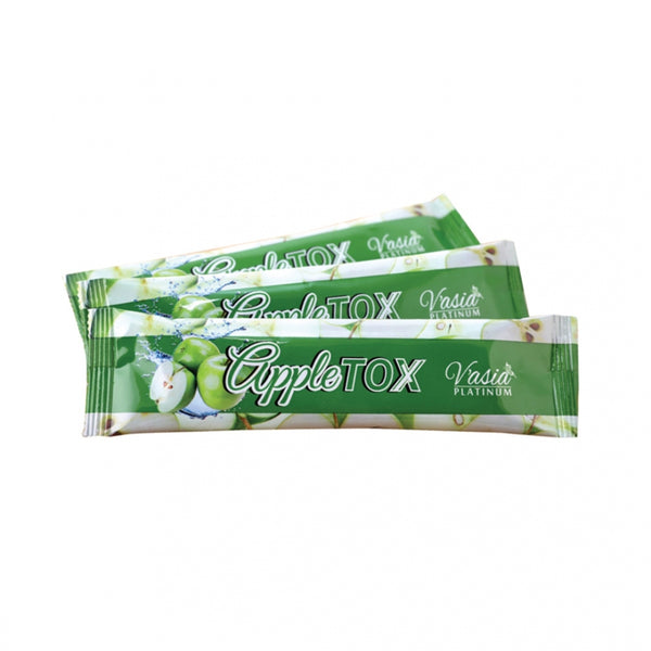 V'Asia, Apple Tox, 10 sachets X 15 gm – Al Barakah Health & Beauty Mart
