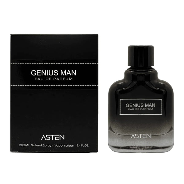 Asten, Genius Man, 100 ml – Al Barakah Health & Beauty Mart