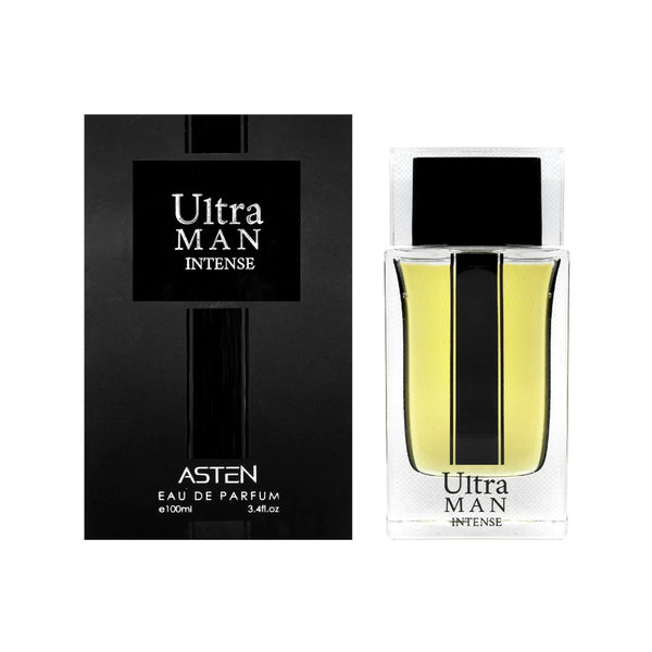 Asten, Ultra Man Intense, 100 ml – Al Barakah Health & Beauty Mart