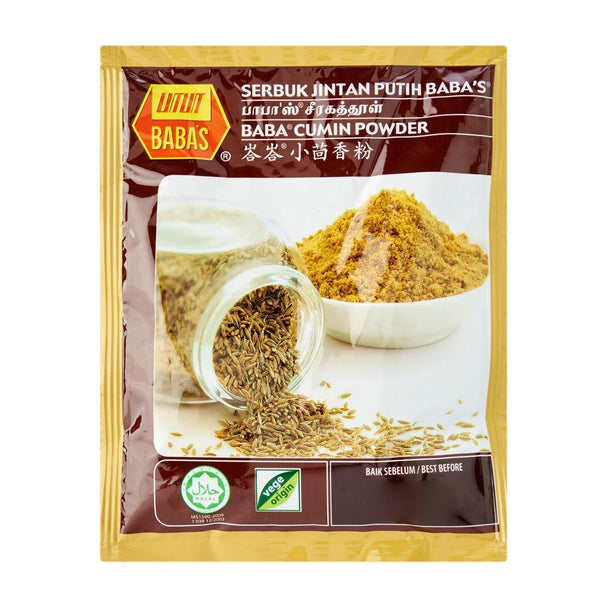 Baba's, Cumin Powder, 70 g – Al Barakah Health & Beauty Mart