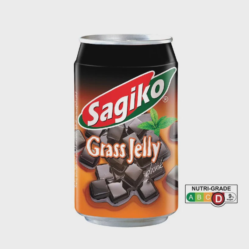 Sagiko, Grass Jelly Drink – Al Barakah Health & Beauty Mart