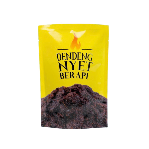 Dendeng Nyet Berapi By Khairul Aming, 1 packet – Al Barakah Health ...