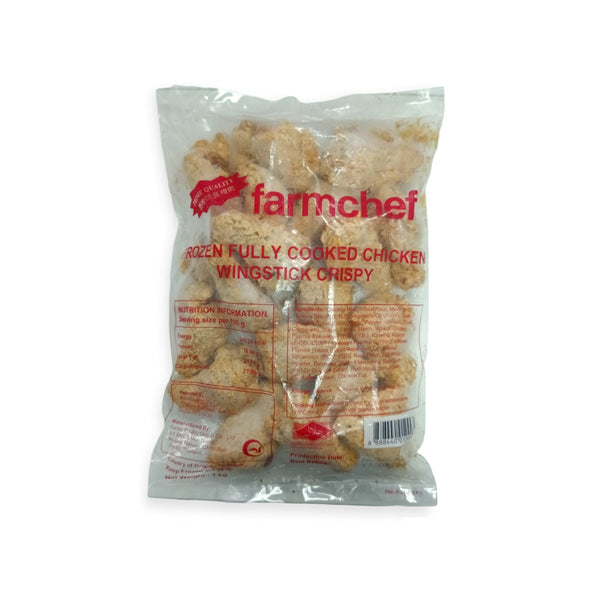 Farmchef, Frozen Fully Cooked Chicken Wingstick Crispy, 1 kg – Al ...