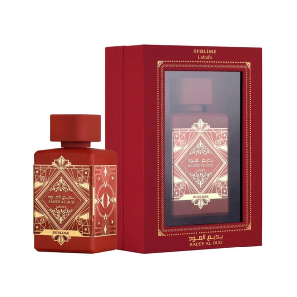 Lattafa, Sublime, Eau De Parfum, 100 ml – Al Barakah Health & Beauty Mart