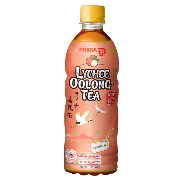 Pokka, Lychee Oolong Tea, 500 ml – Al Barakah Health & Beauty Mart