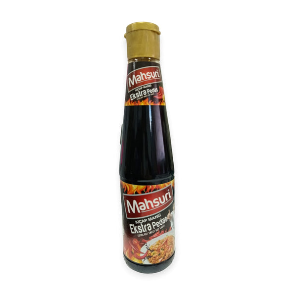 Mahsuri, Kicap Manis Extra Pedas, 410 ml – Al Barakah Health & Beauty Mart