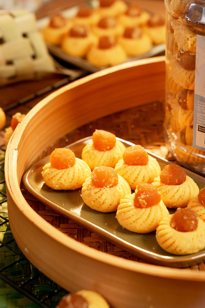 Maklijah, Tart Nenas Sepit, 560 g – Al Barakah Health & Beauty Mart