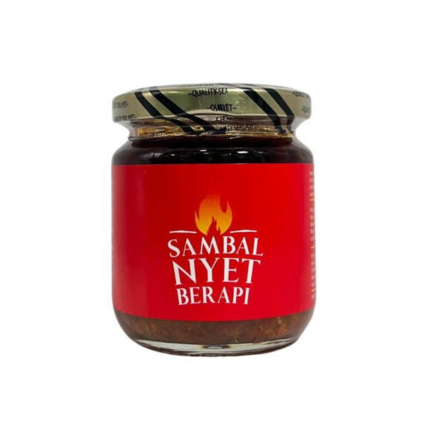 Sambal Nyet By Khairul Aming, 1 bottle – Al Barakah Health & Beauty Mart