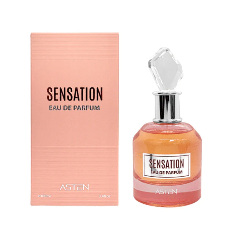 Sensation, Eau de Parfum, 100ml – Al Barakah Health & Beauty Mart