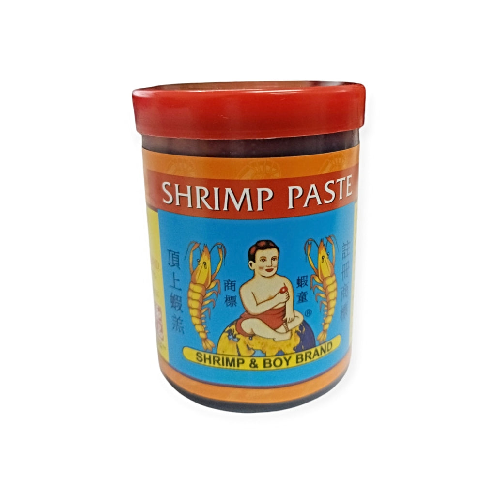 Shrimp & Boy Brand, Shrimp Paste, 230 g – Al Barakah Health & Beauty Mart