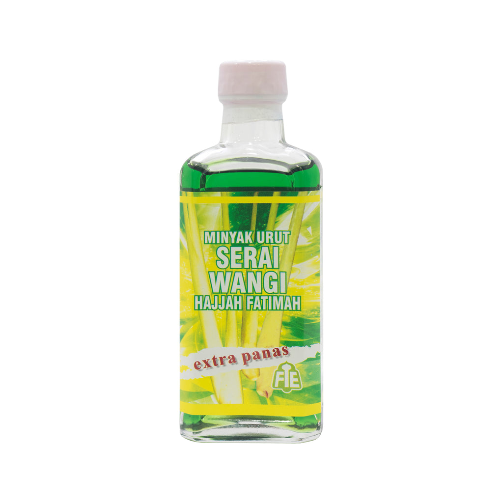 FTE, Minyak Urut Serai Wangi, Extra Hot, 60 ml – Al Barakah Health ...