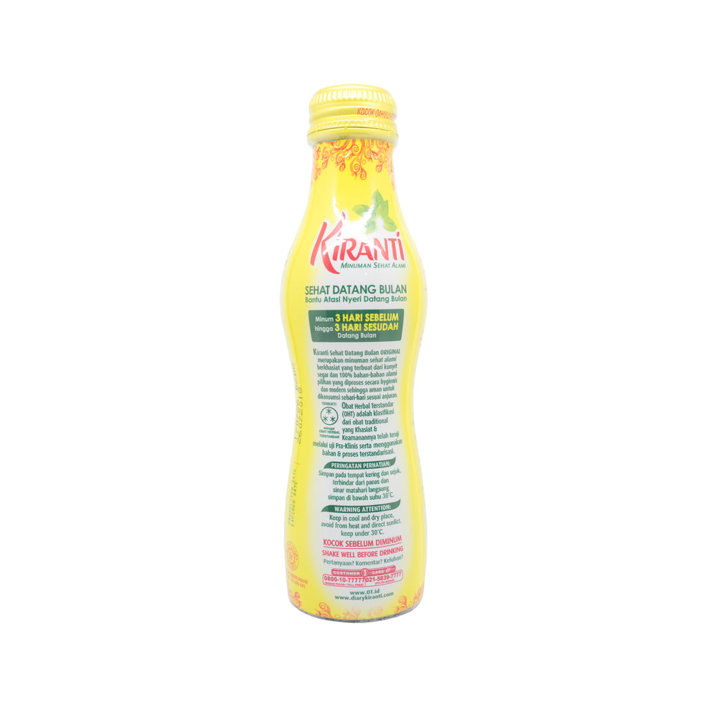 Kiranti, Sehat Datang Bulan, Original, 150ml – Al Barakah Health ...