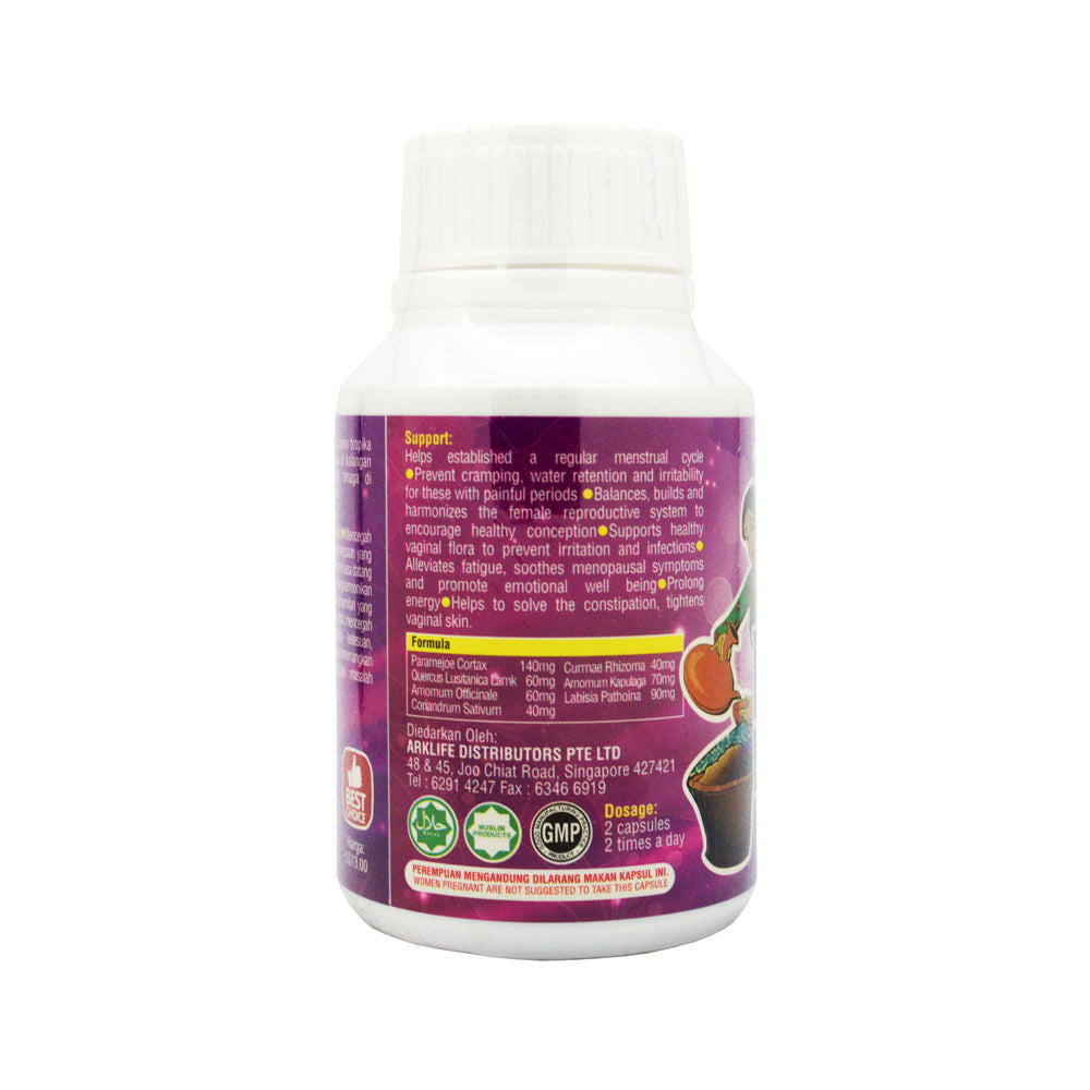 Herba Banyumas, Kacip Fatimah, 60 capsules – Al Barakah Health & Beauty ...