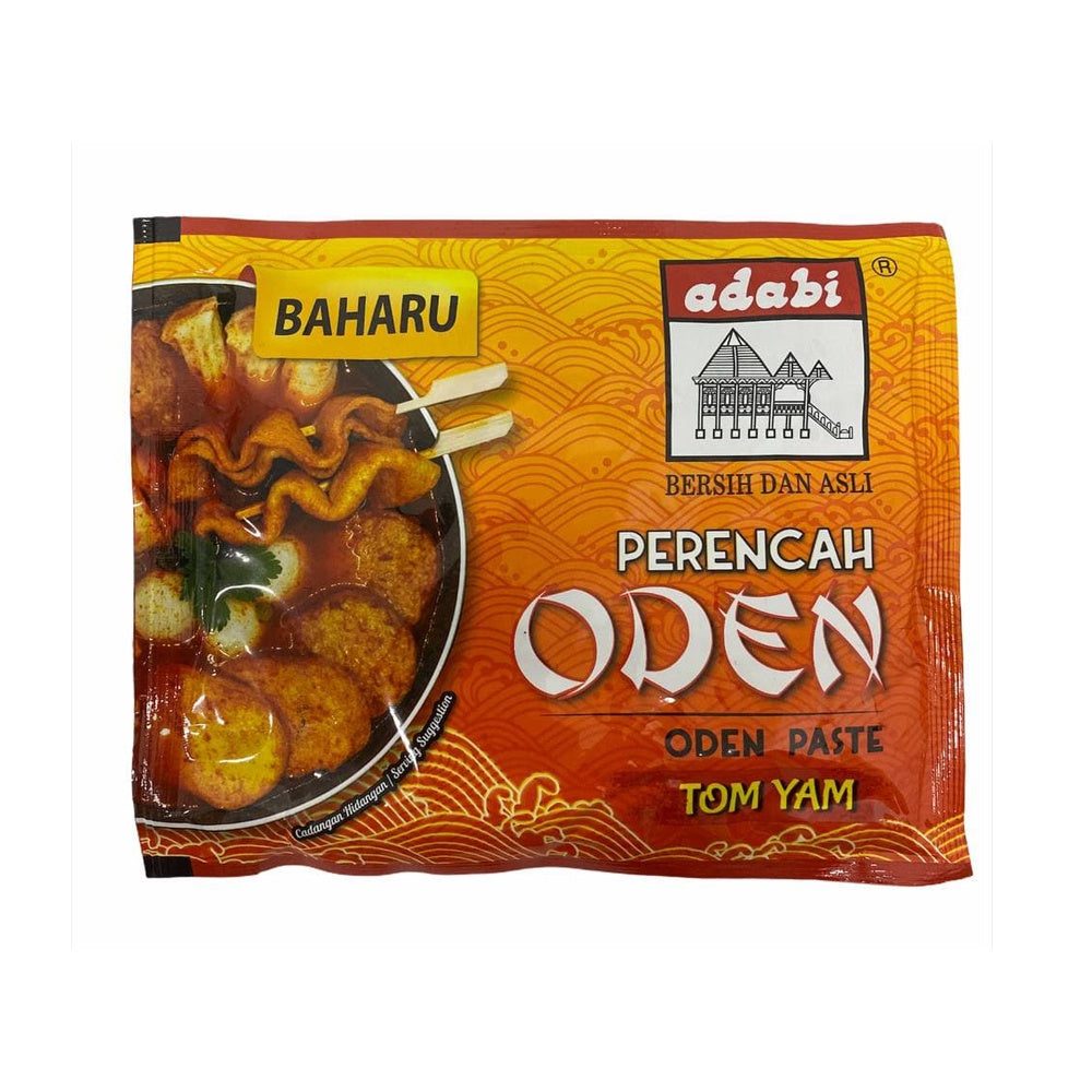 Adabi, Perencah Oden, Tom Yam, 120 g – Al Barakah Health & Beauty Mart