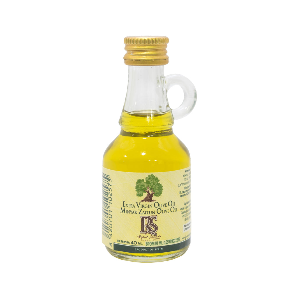 RS, Extra Virgin Olive Oil, 40 ml – Al Barakah Health & Beauty Mart