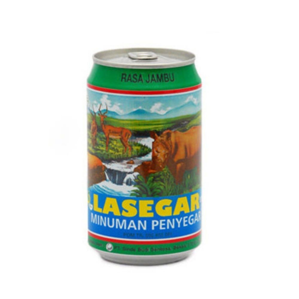 Lasegar, Minuman Penyegar Rasa Guava, 320 ml – Al Barakah Health ...