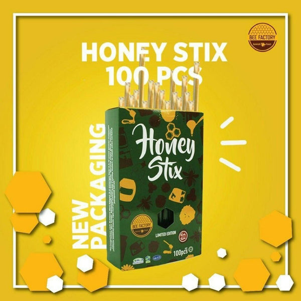 Bee Factory, Honey Stix, 1 stick – Al Barakah Health & Beauty Mart