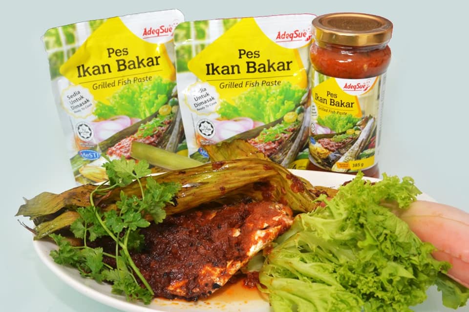 Adeq Sue, Pes Ikan Bakar , 220 g – Al Barakah Health & Beauty Mart