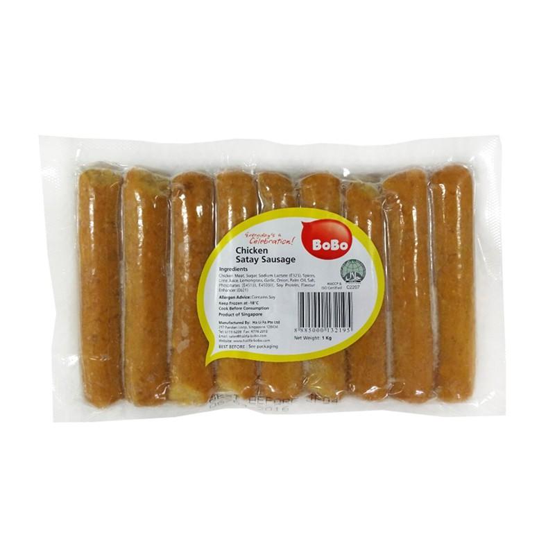 Sausage/Sosej – Al Barakah Health & Beauty Mart