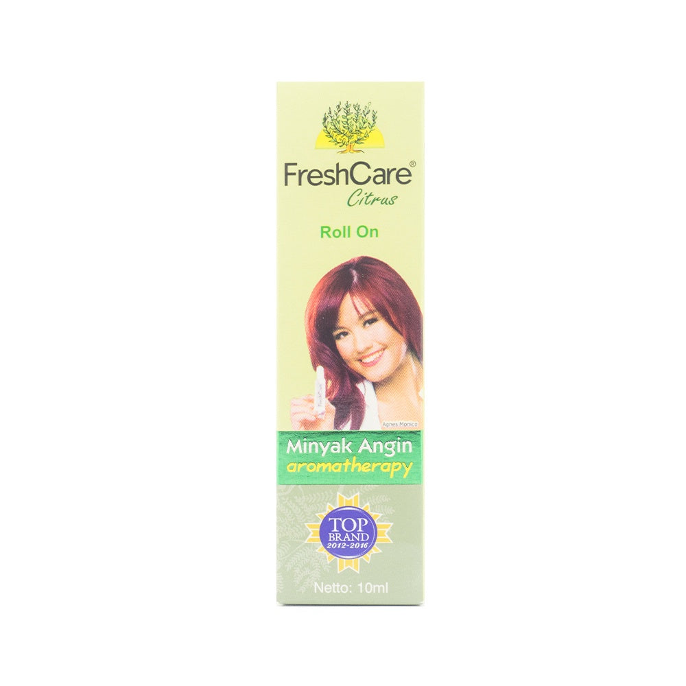 Freshcare, Roll On, Aroma Citrus, 10 ml – Al Barakah Health & Beauty Mart
