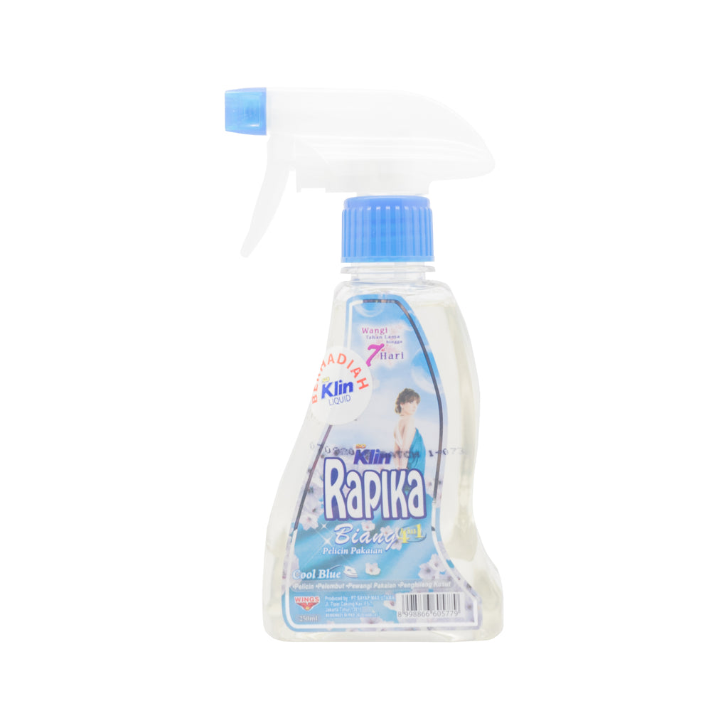Rapika, Biang 5 in 1, Cool Blue Spray, 250 ml – Al Barakah Health ...
