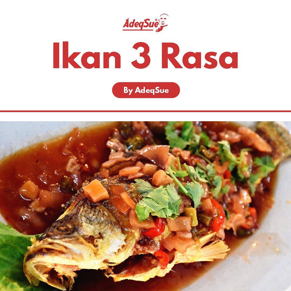 Adeq Sue, Sos Tiga Rasa, 220 g – Al Barakah Health & Beauty Mart