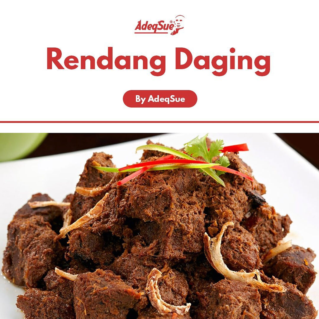Adeq Sue, Pes Rendang , 200 g – Al Barakah Health & Beauty Mart