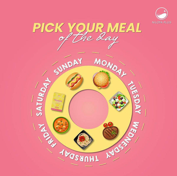 Nilofa Plus, Pineapple Juice Drintox, 7 Sachets x 15 g – Al Barakah ...