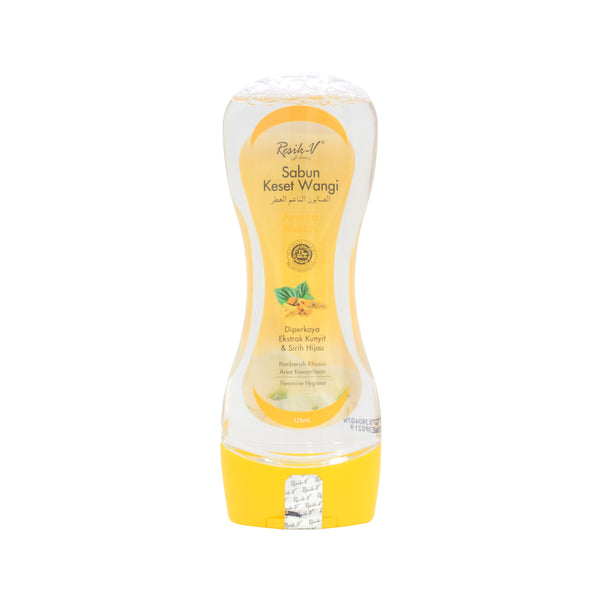 Resik-v, Sabun Keset Wangi Aroma Melati, 125 ml – Al Barakah Health ...