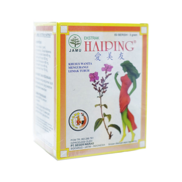 Haiping (Extract Powder), 3 g – Al Barakah Health & Beauty Mart