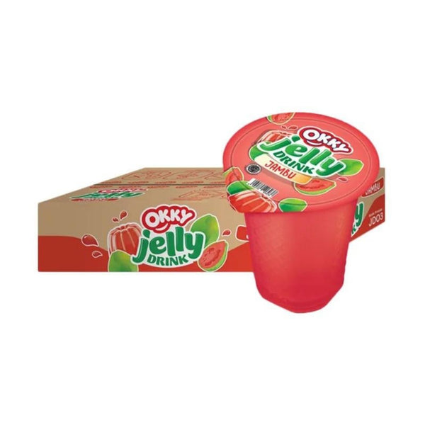 Okky, Jelly Drink Jambu, 150 ml – Al Barakah Health & Beauty Mart